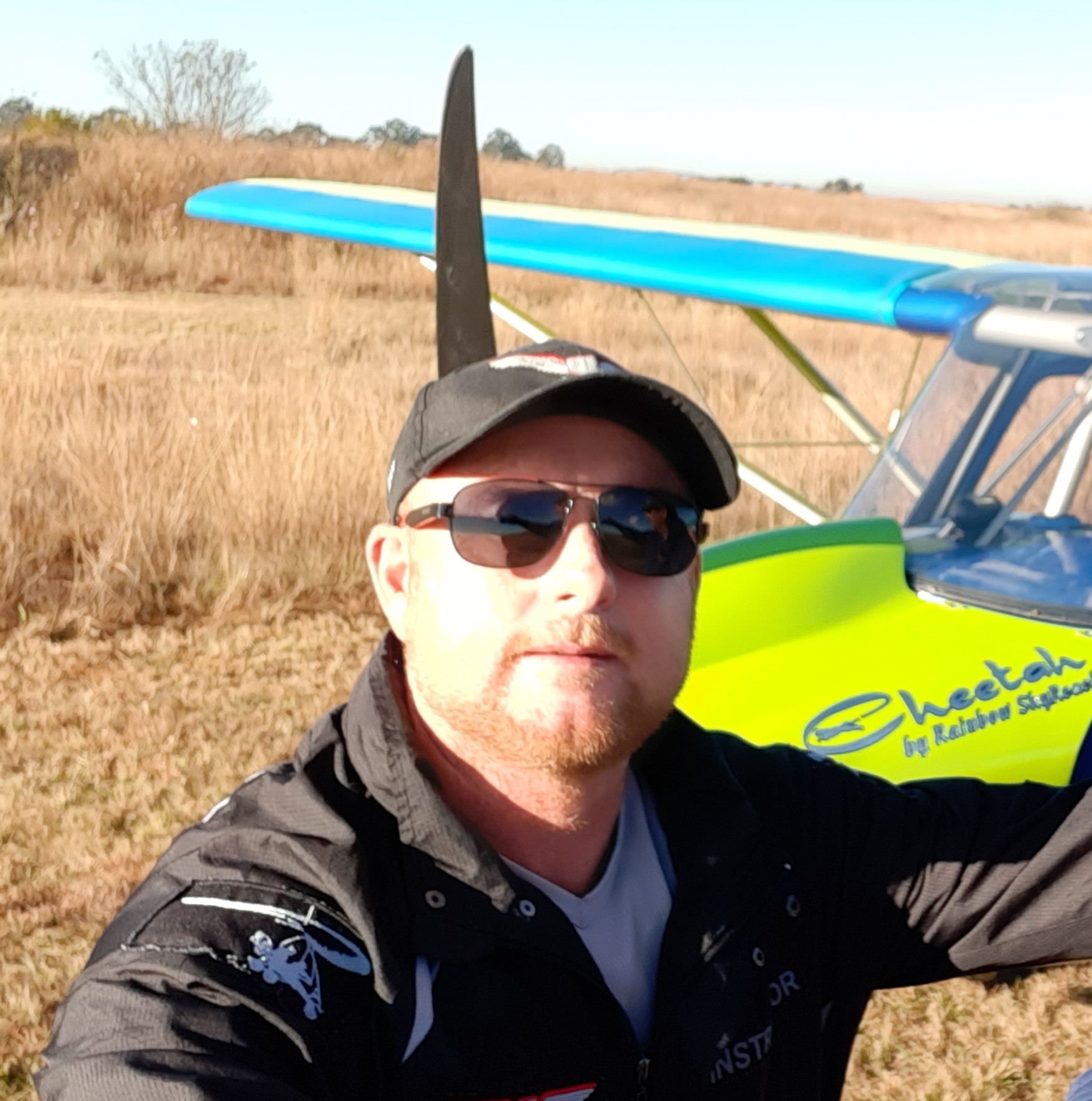 Michael Skinner – Rainbow Airschool